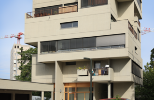 Réhabilitation des tours EDF par l'atelier de Montrouge